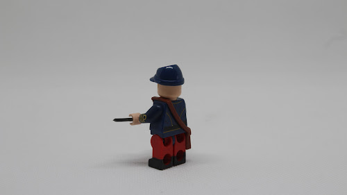 Die Bricke Wochenschau: Franco-Prussian War minifigs