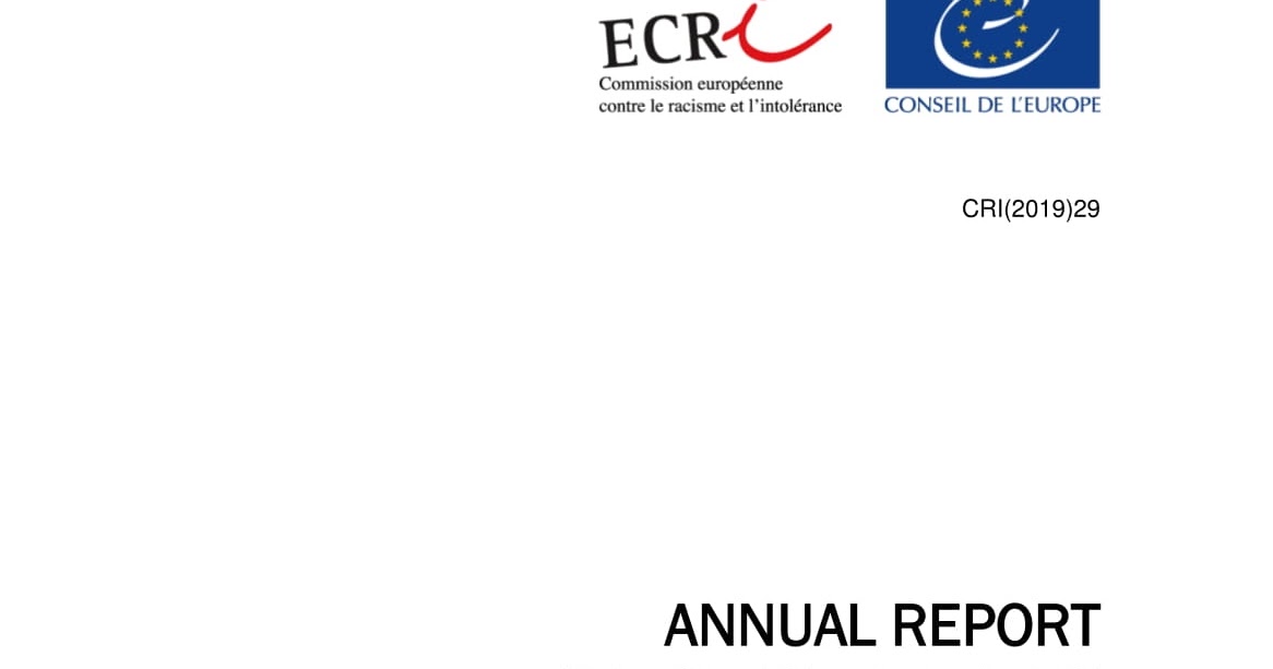 CPESC: Documente si comunicare: CoE: e- publicații recente - Raportul ...