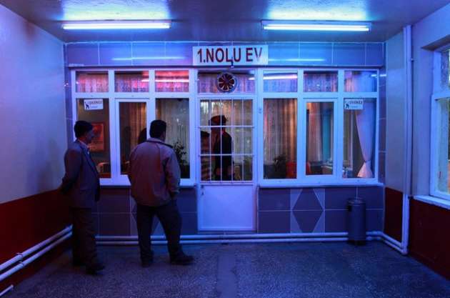 Sohbet Hattı: Adana Genelevi