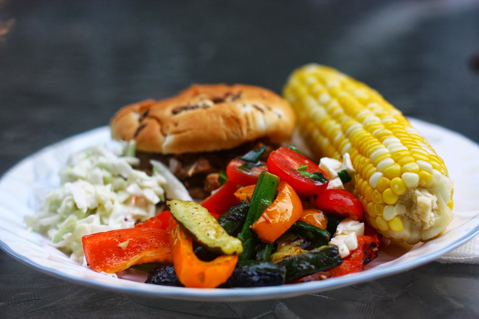 What happened in July.