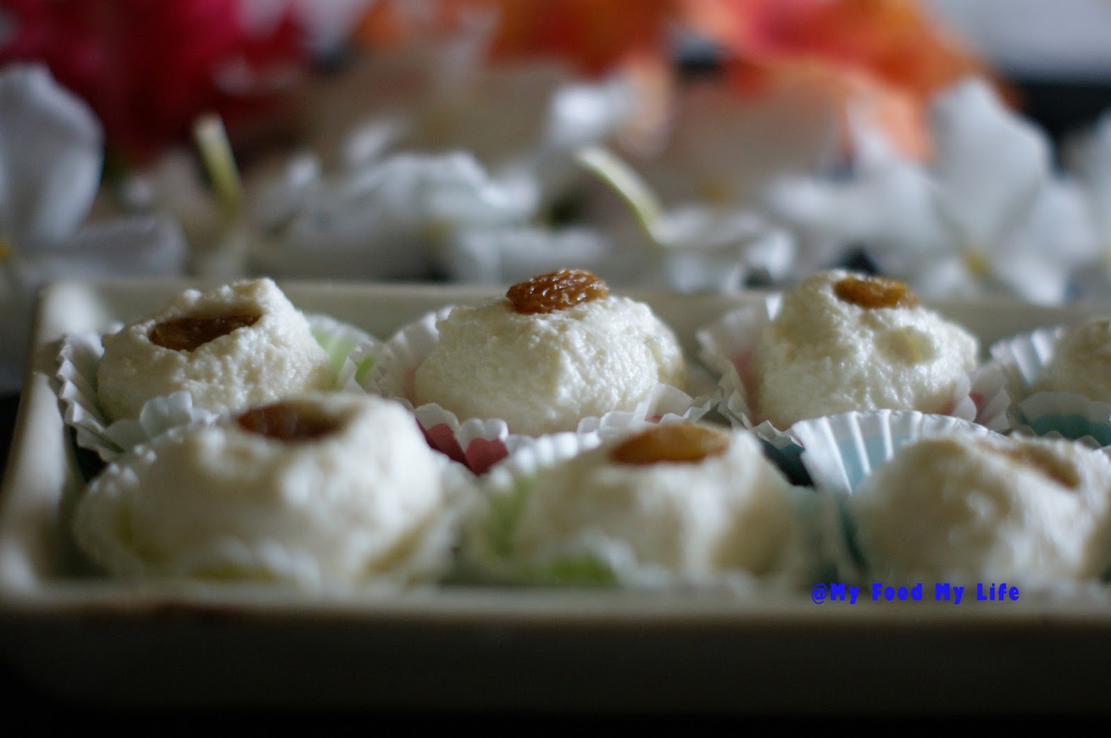My Food My Life : Traditional Bengali Sweet - Kancha Golla (Cottage ...