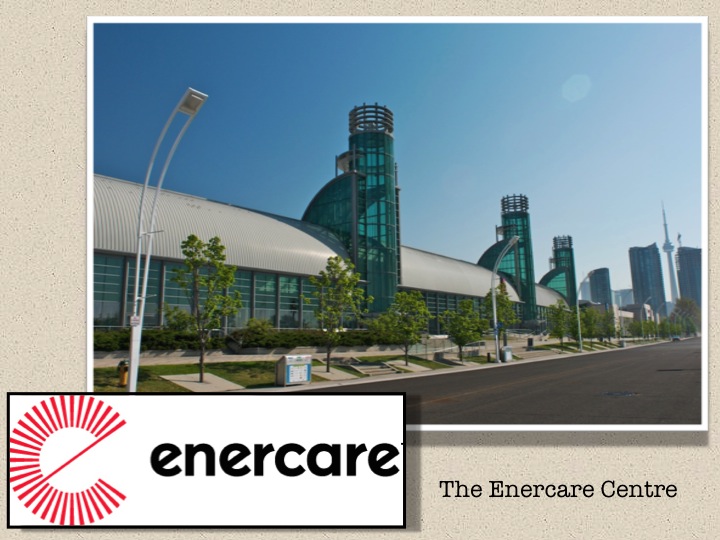 Toronto Then and Now: September 2015