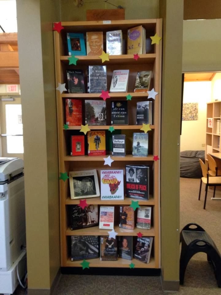 Librarian on Display: February: Celebrate! Freedom, Equality, Diversity ...