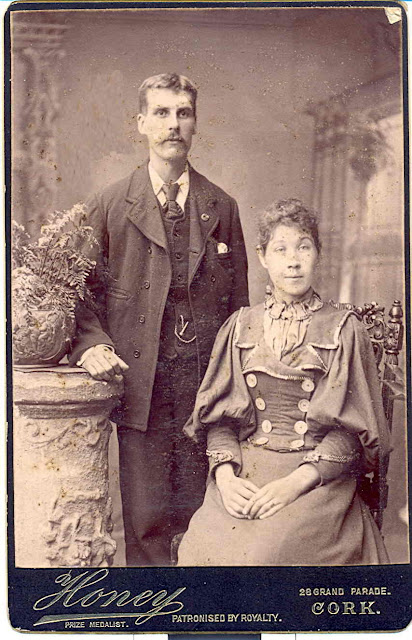 MyHigginsTree: William F Higgins ( 1870 - 1942)