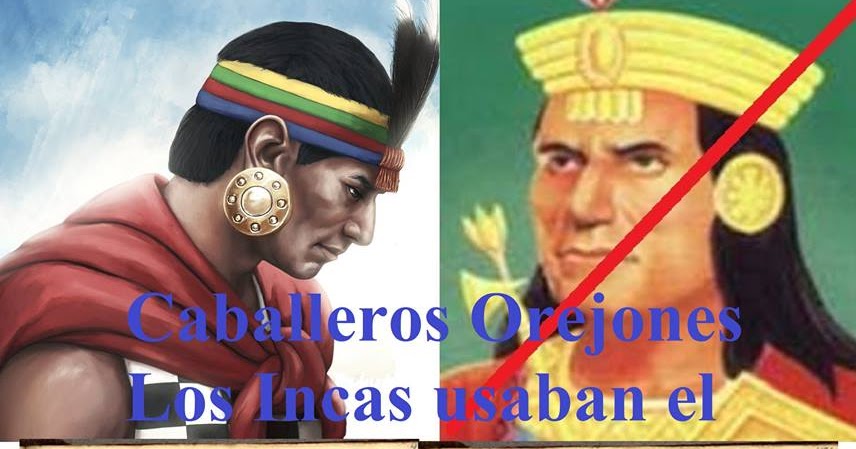 Los Caballeros Orejones I