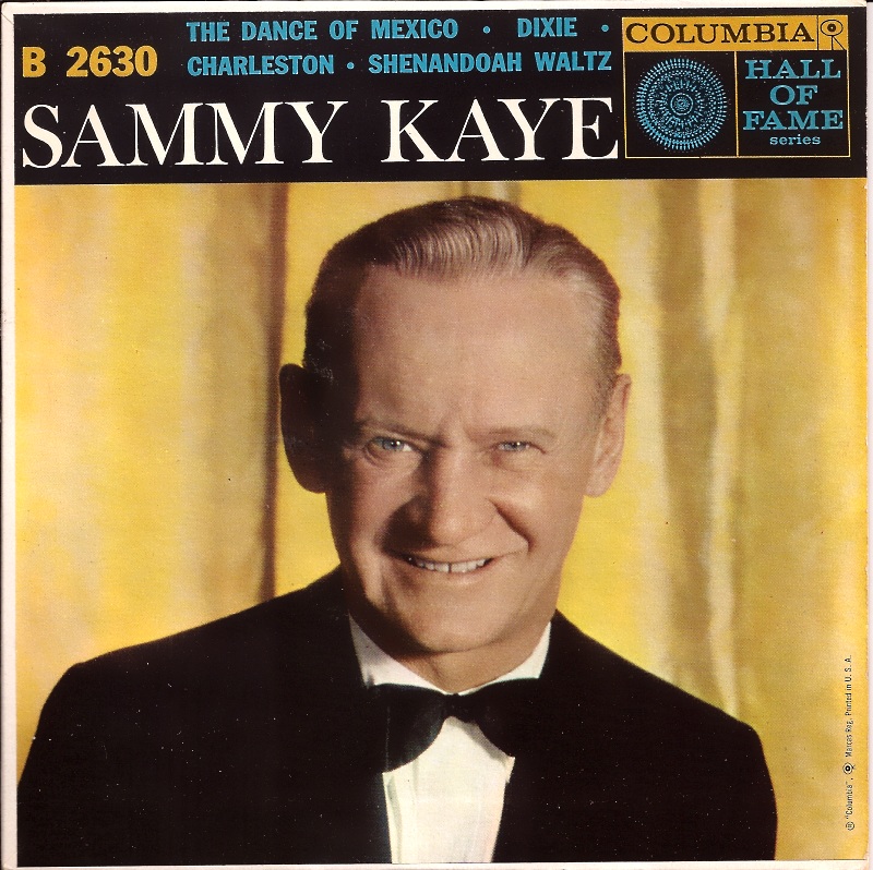 FROM THE VAULTS: Sammy Kaye born 13 March 1910