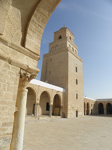 Travel Guides - World Travel Guide: The Mosque of Uqba