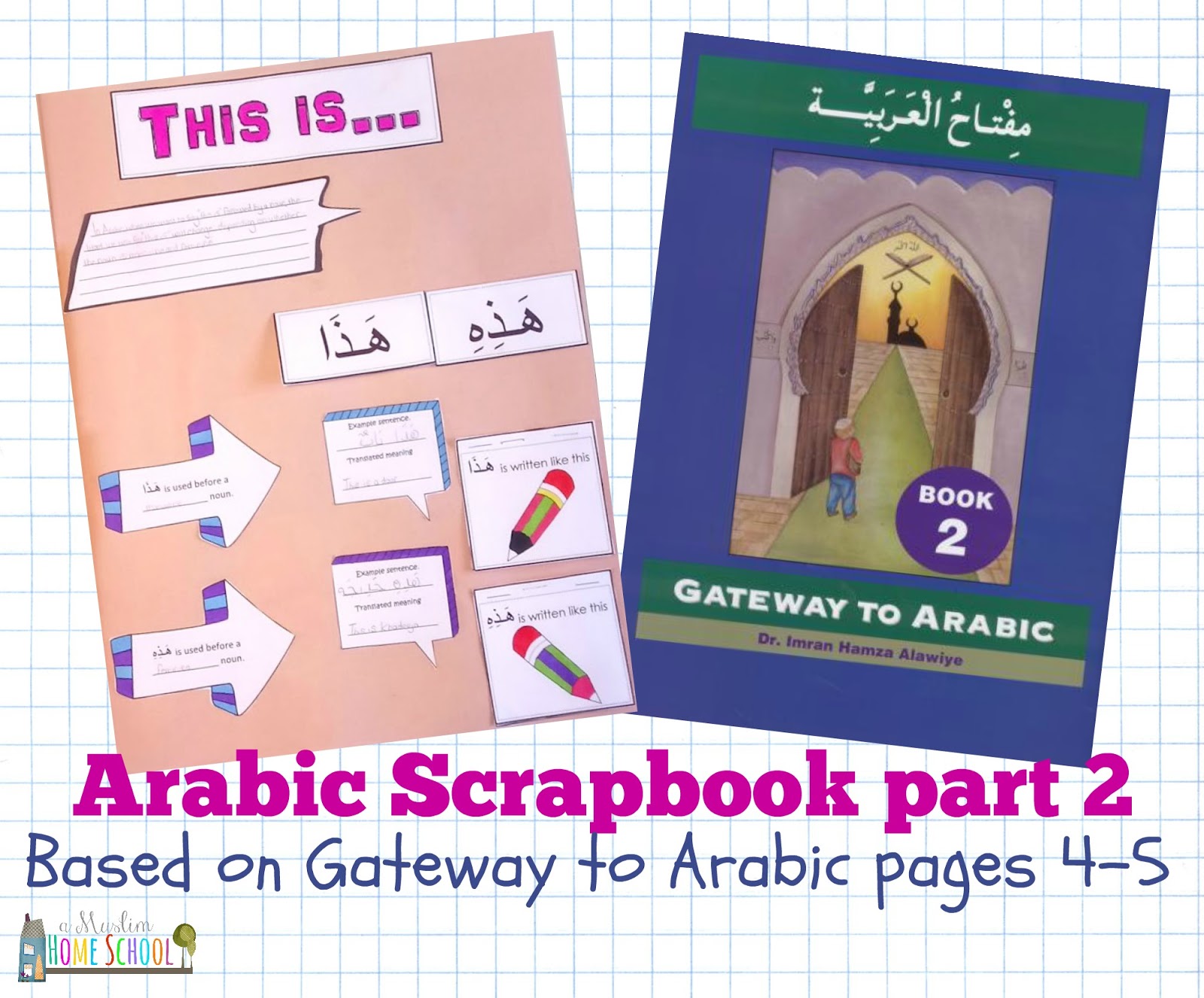 a muslim homeschool: Introduction to demonstrative pronouns: Arabic ...