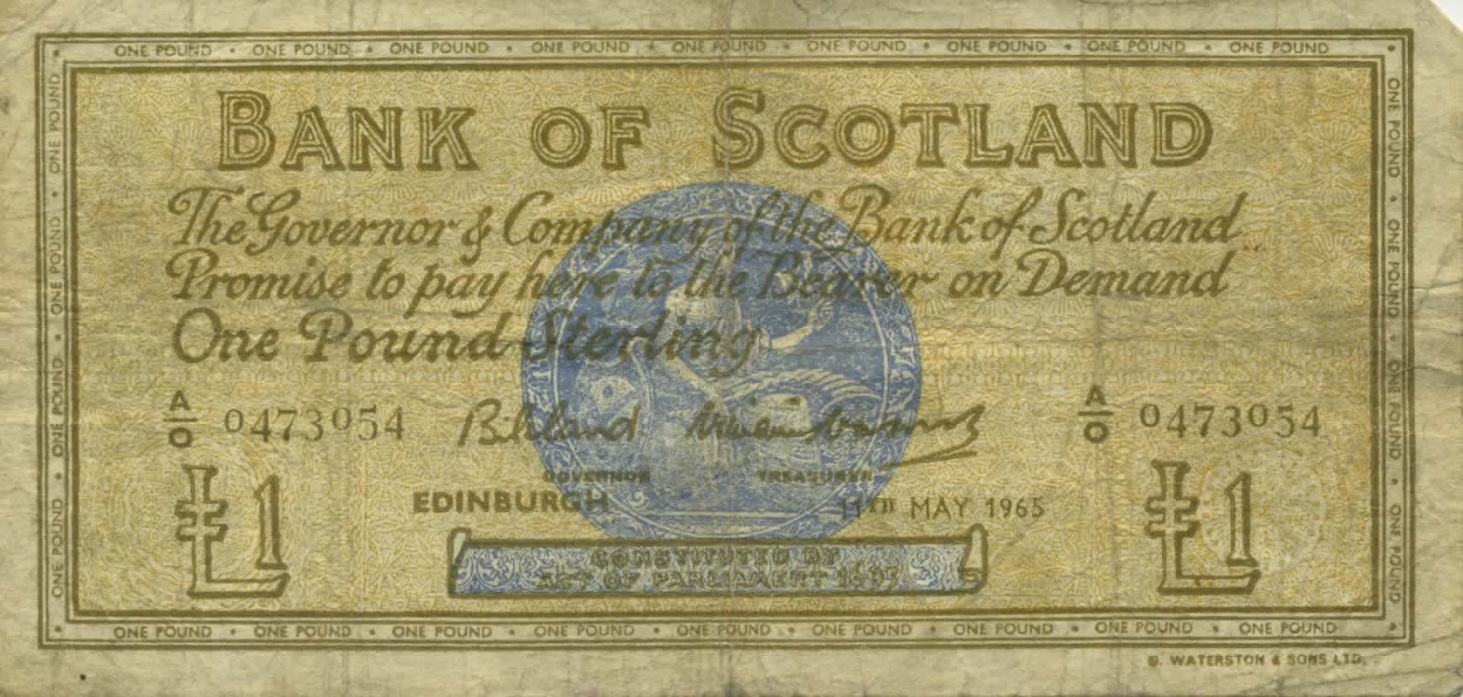 SCOTSBANKNOTES: December 2012