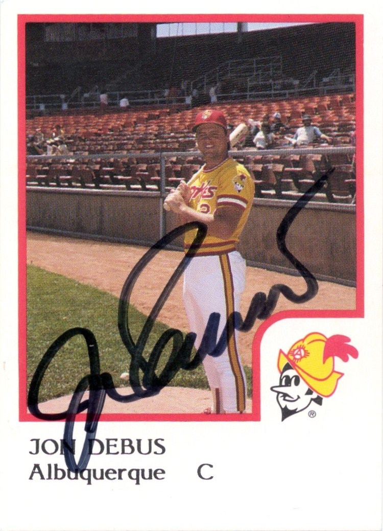 1986 PROCARDS PROJECT: 2020