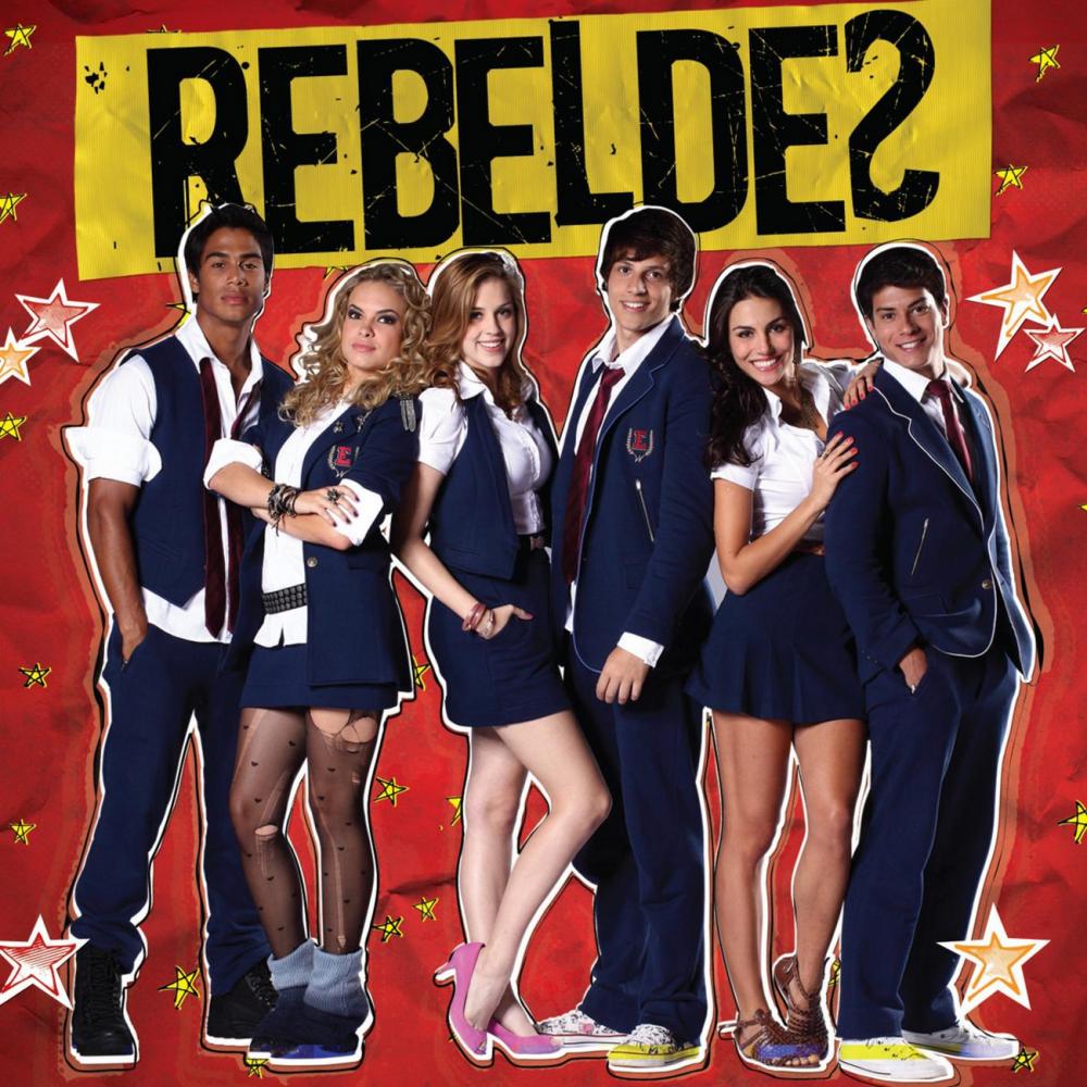 Amor RBD_ RBR: Album dos RebeldeS entra para top 30 dos CDs mais ...