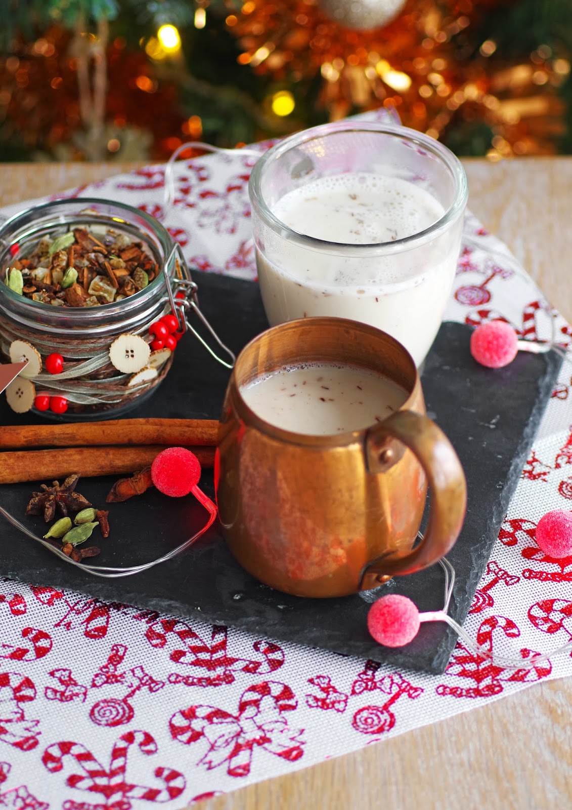 Chai Latte Mix (Christmas Gift) |Euphoric Vegan