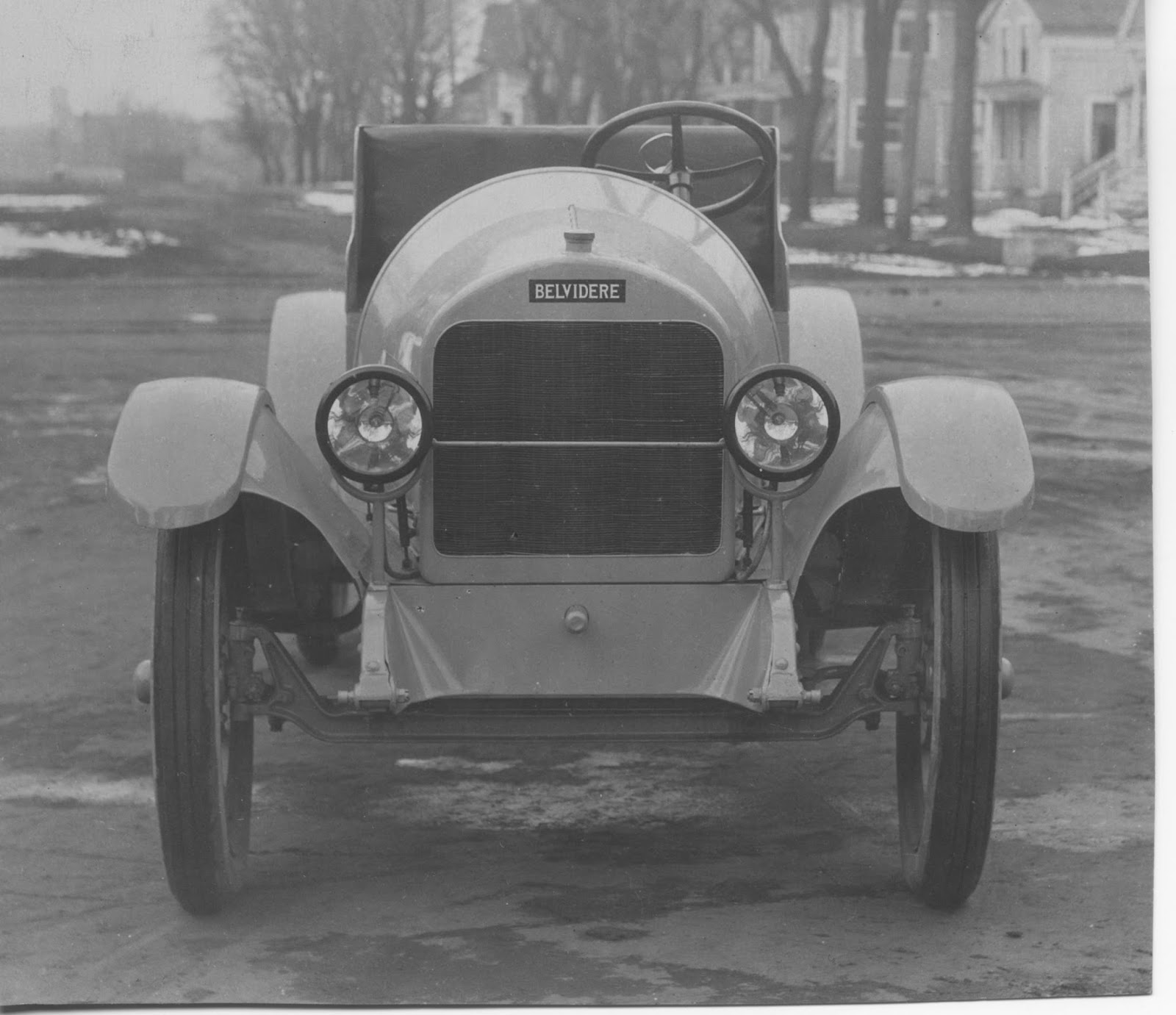 Cass County Indiana History: ReVere "America's Incomparable Car"