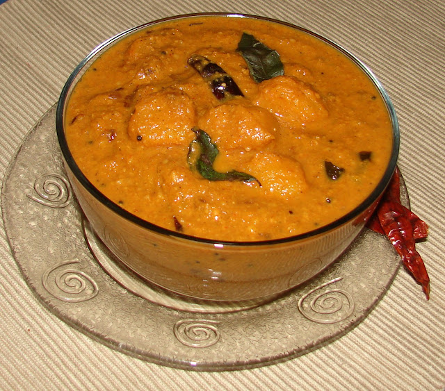 Pumpkin/Mathanga Pulinkari