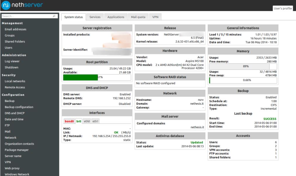 9 Best Server Linux Distros for Small Businesses - LinuxShout