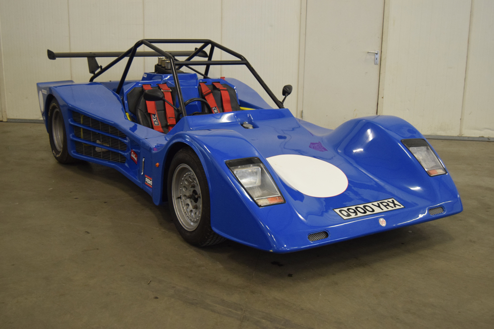 A SoCal Sand Rail for the UK