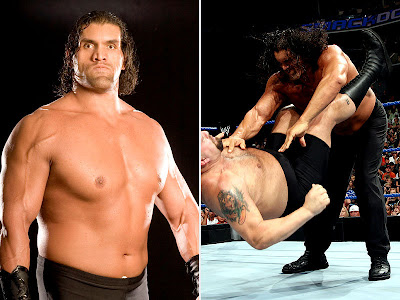 COOL PIX: Great Khali Wallpapers
