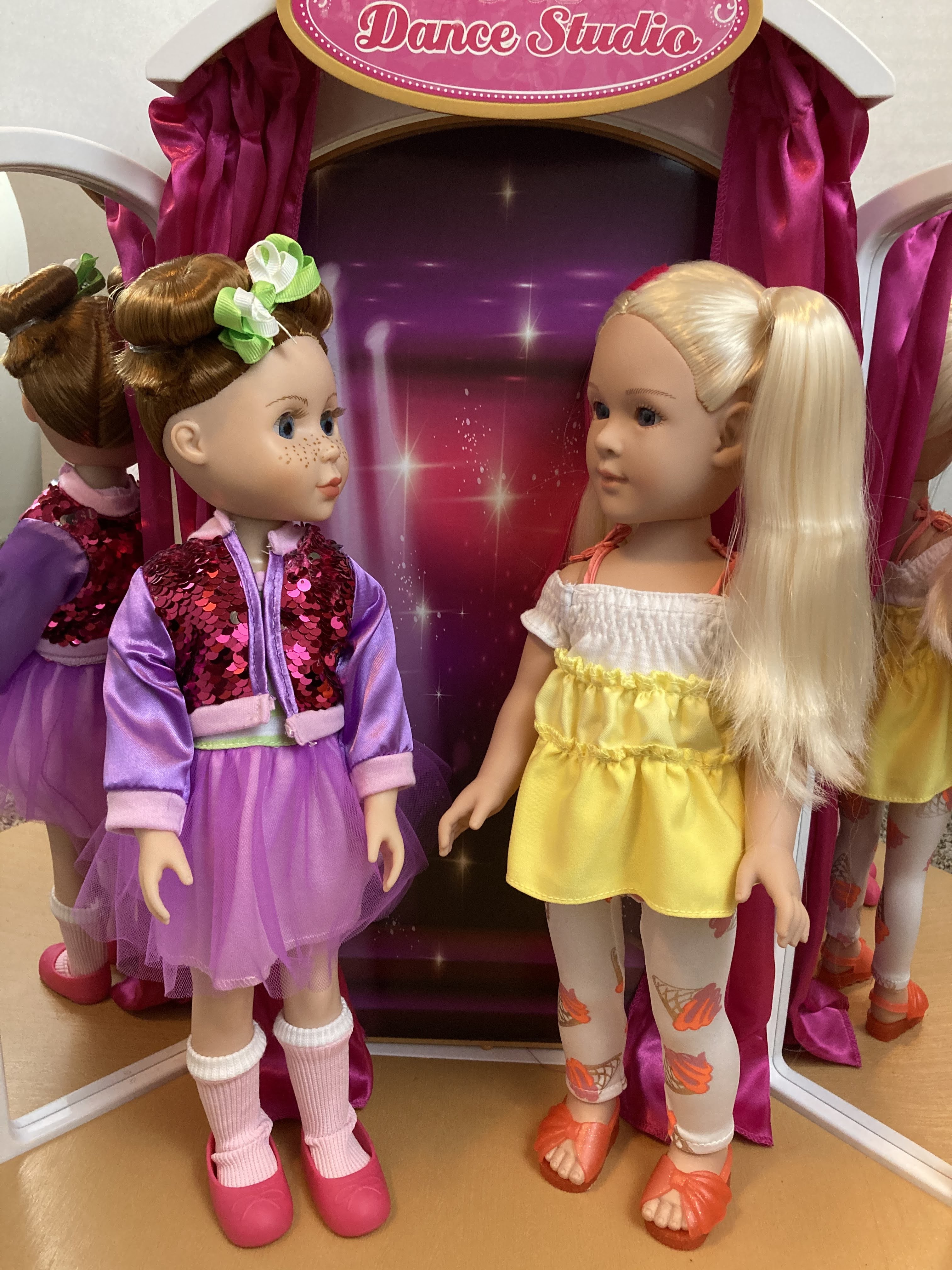 PennilessCaucasianRubbish American Doll Adventures: Madame Alexander ...