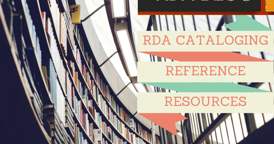 Resource Description & Access (RDA): RDA Resources