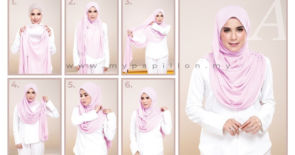 Shawl Murah Malaysia