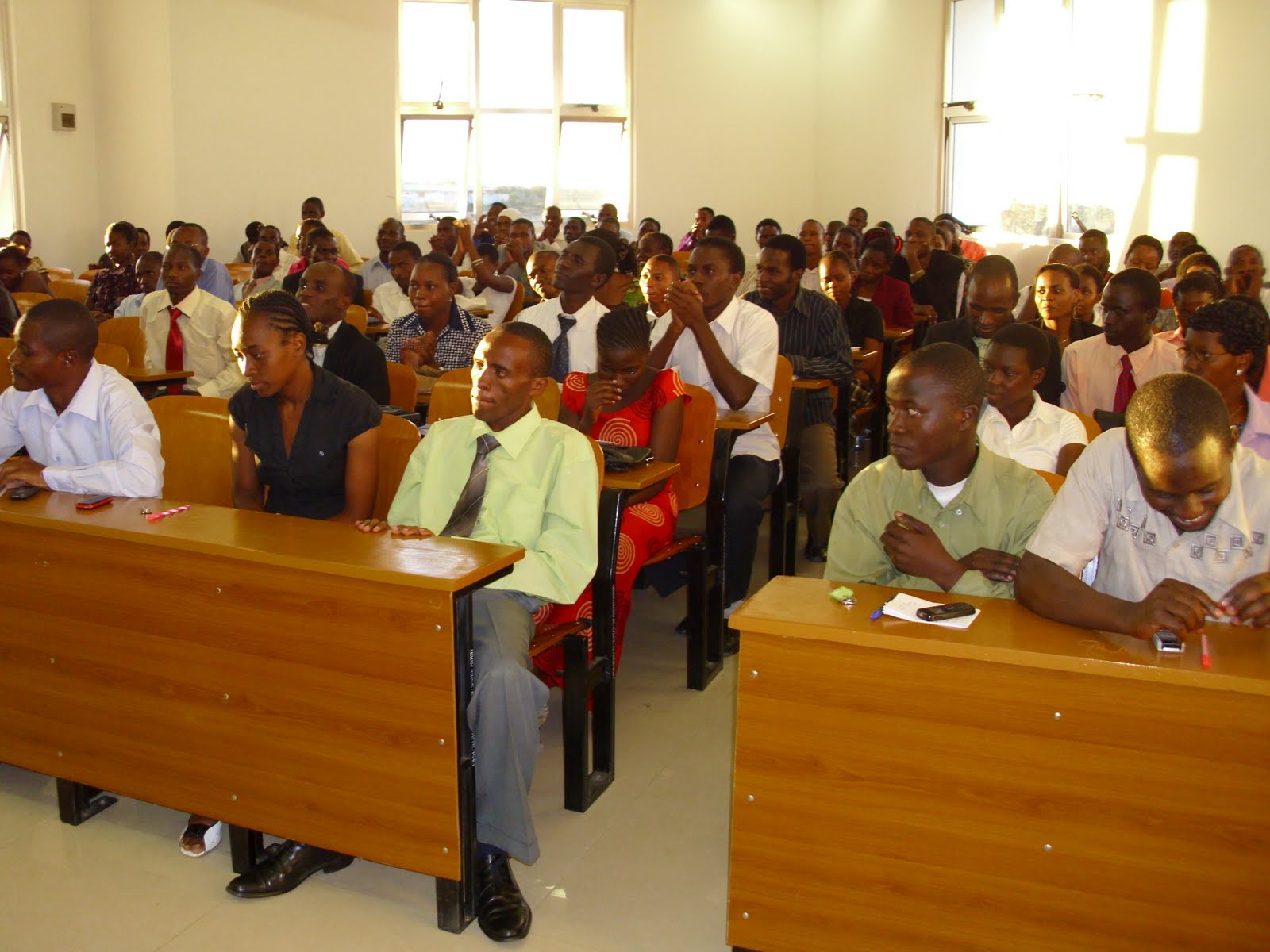 CHRISTIAN FELLOWSHIP: CHRISTIAN FELLOWSHIP FIRST EVER JOINT FELLOWSHIP..!!