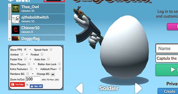 ShellShock.io Games: ShellShock.io Mods