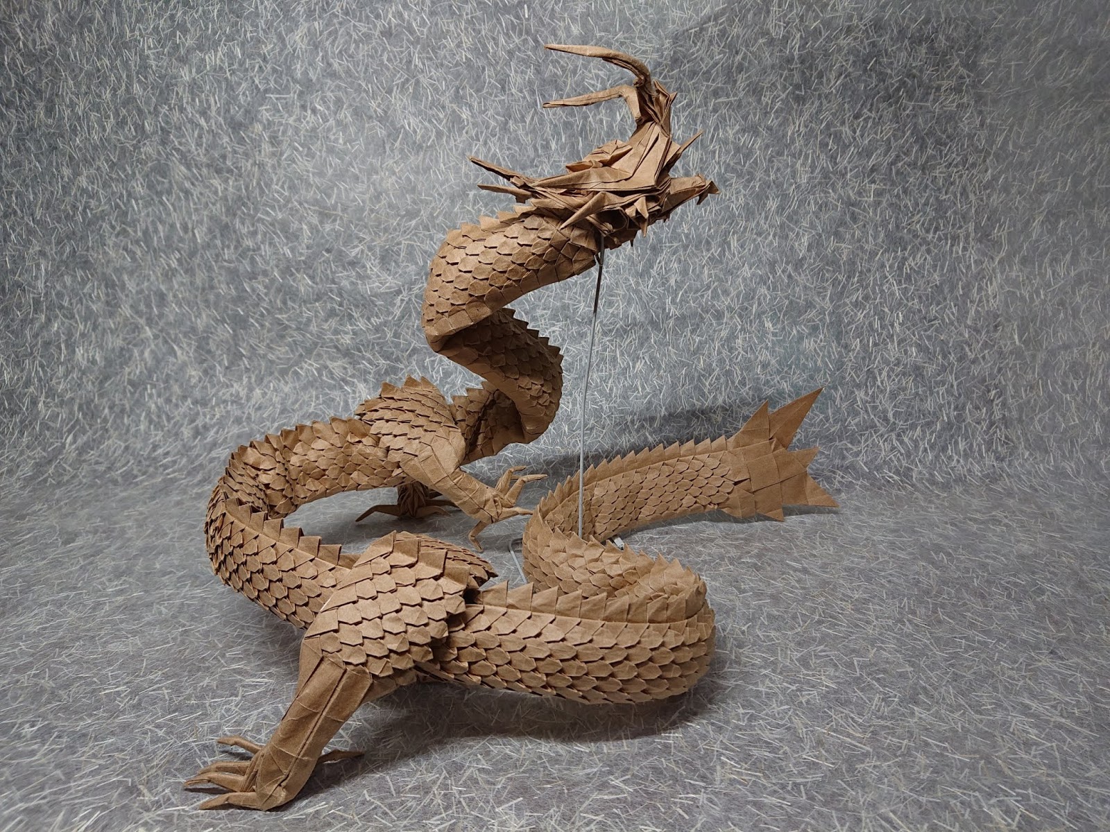 Bookman's ORIGAMI blog: 龍神3.5 ギャラリー : Ryujin 3.5 Gallery