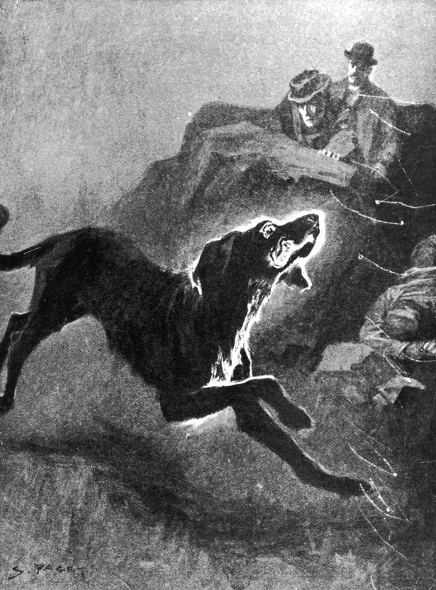 Black Shuck: The Folklore and History of the Demon Dog of East Anglia