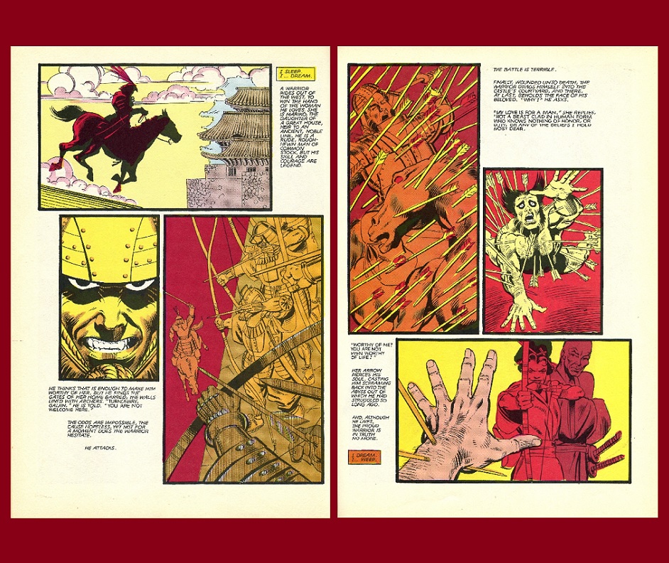 Super-DuperToyBox: A few words on Wolverine Vol. 1 and the recent movie...