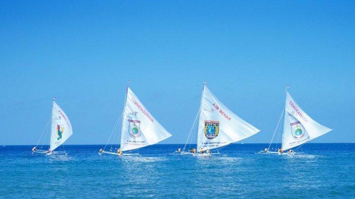 Perahu Sandeq - Diploma Tiga - D3