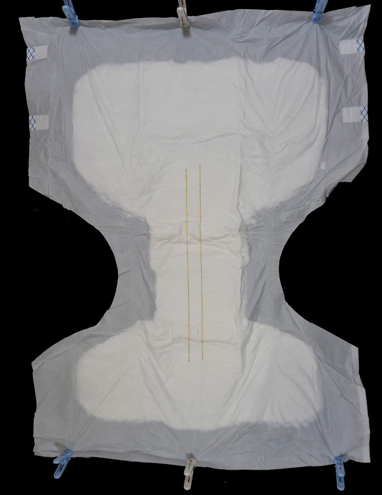 Diaper Metrics: First Quality Briefs (Full Mat) Adult Diaper Review