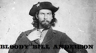 Western Fictioneers: Champ Ferguson: The Vengeful Confederate in Civil ...