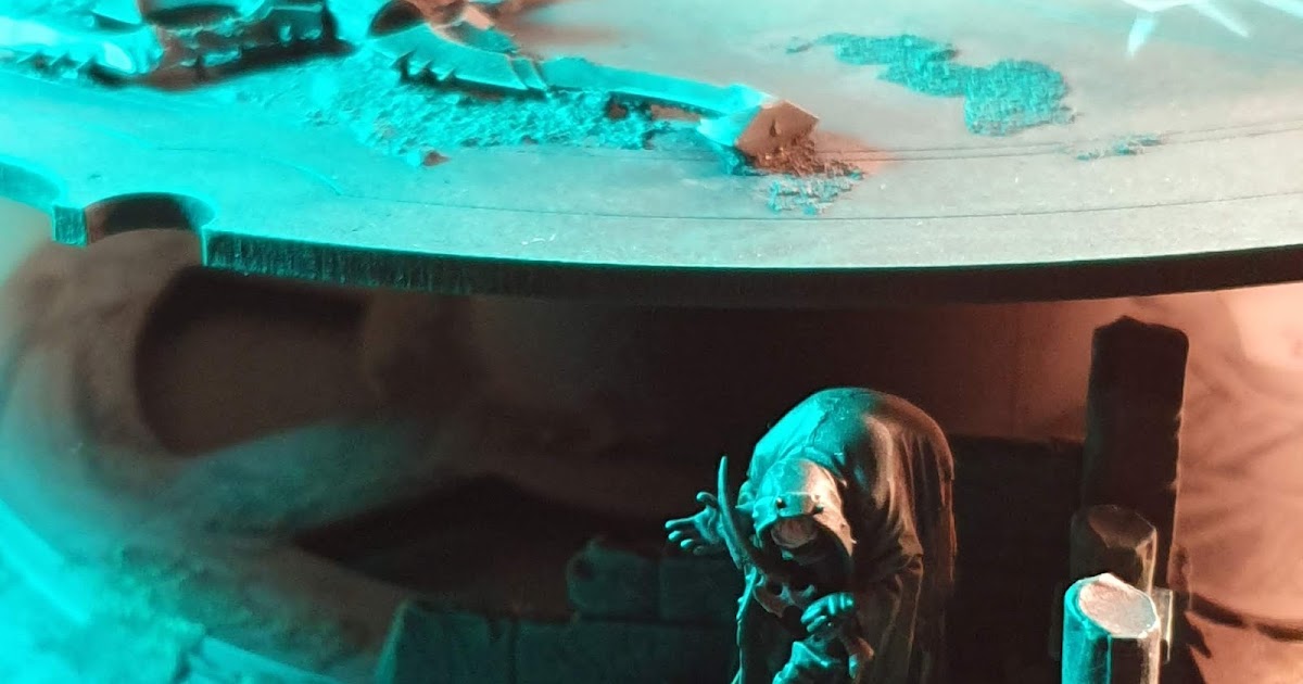 WarbossKurgan: Shadows of Commorragh - part 15