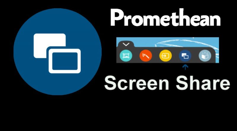 SMASD Teachers' TechSpot: Screenshare with the ActivPanel