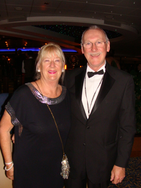 Catch Us If You Can, Roy and Susan.