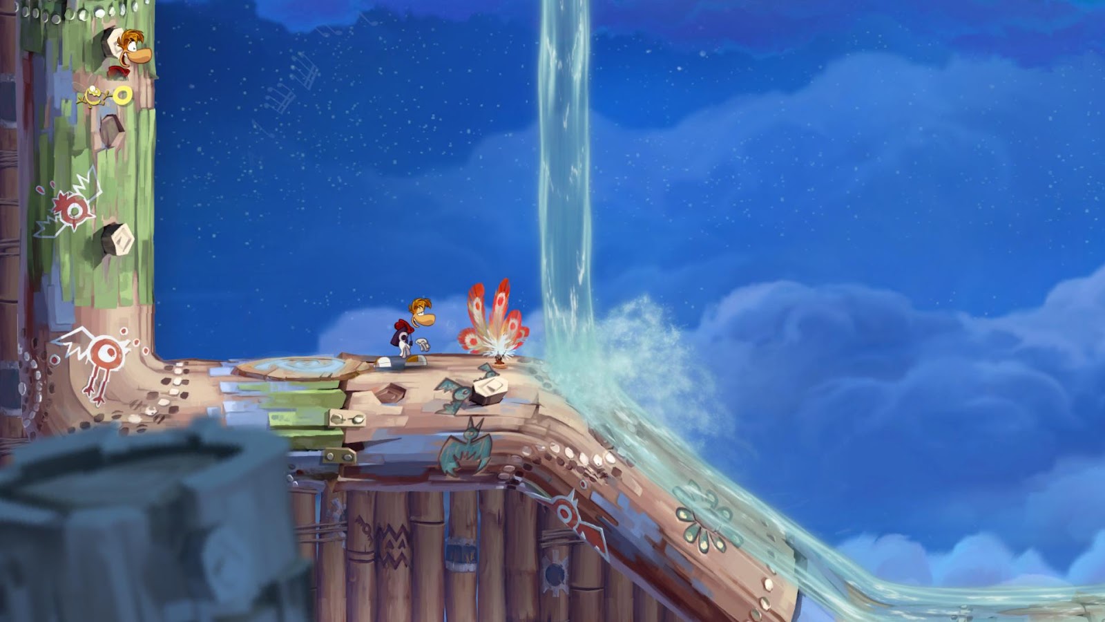 24x7 Gamestation: Rayman Origin PC Review!