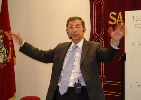 Estilo Mápula: Jaime Nubiola. Leer para acercarnos a la verdad