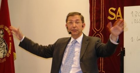 Estilo Mápula: Jaime Nubiola. Leer para acercarnos a la verdad