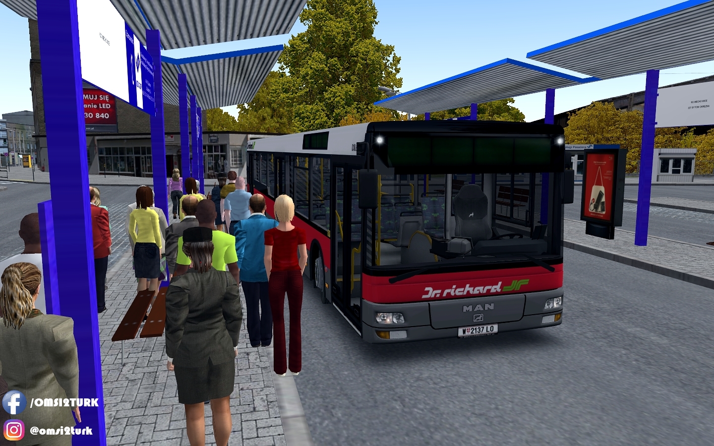 MAN NL/NG Enhanced Pack (indir/DOWNLOAD) | OMSI 2 TÜRKİYE