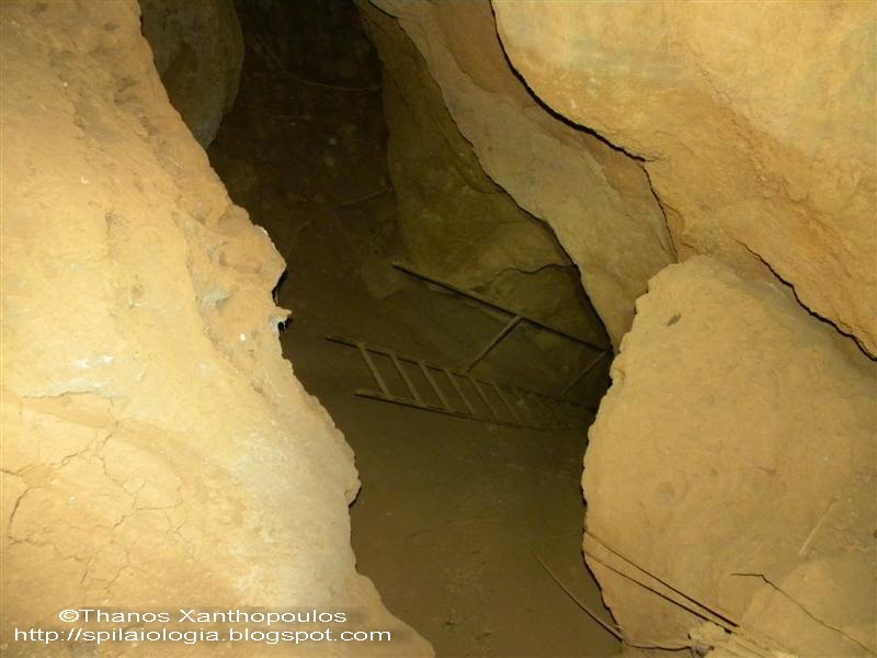 ΣΠΗΛΑΙΟΛΟΓΙΑ - SPELEOLOGY IN GREECE : ΒΑΡΑΘΡΟ "ΖΑΛΙΣΚΑ" ΠΑΡΝΑΣΣΟΣ ...