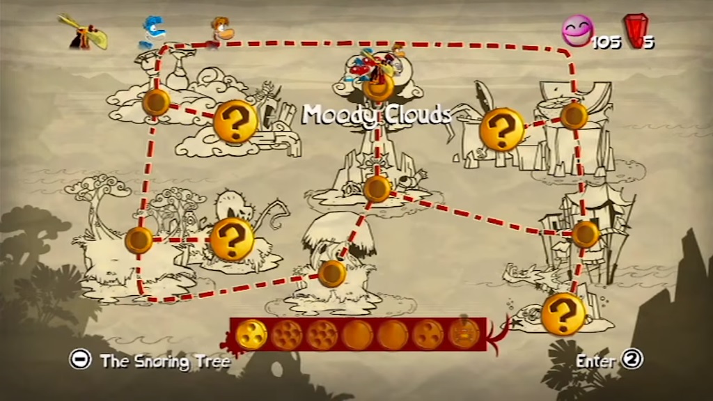 Planned All Along: Rayman Origins (Part 2)