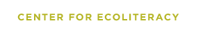 My Healthology: Day 91 - The Center for Ecoliteracy