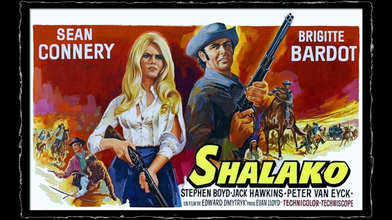 Shalako (CRC, 1968) – Jeff Arnold’s West