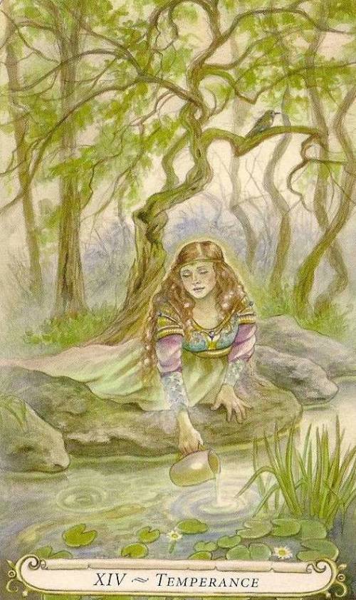 Tarot Notes: Interview with The Fairy Tale Tarot (by Zanna)