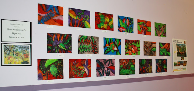 Mrs. Smith's Creatvity Lab : Favorite projects from past years