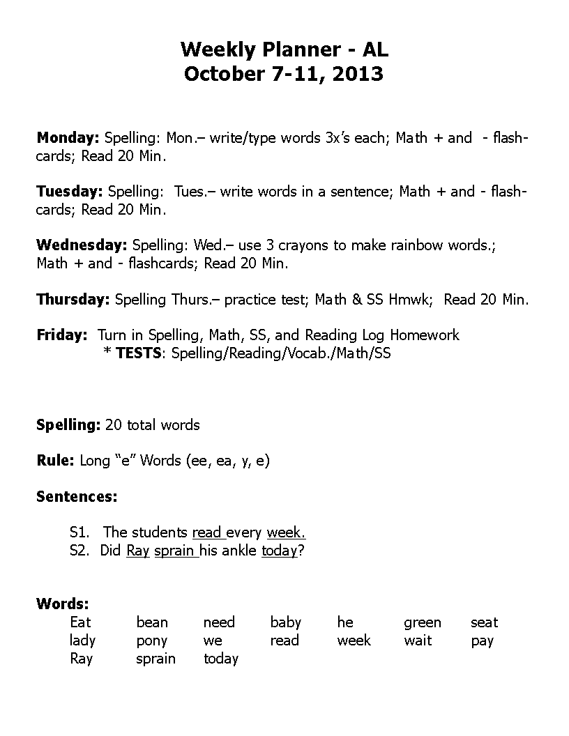 NIAA's Second Grade Warriors