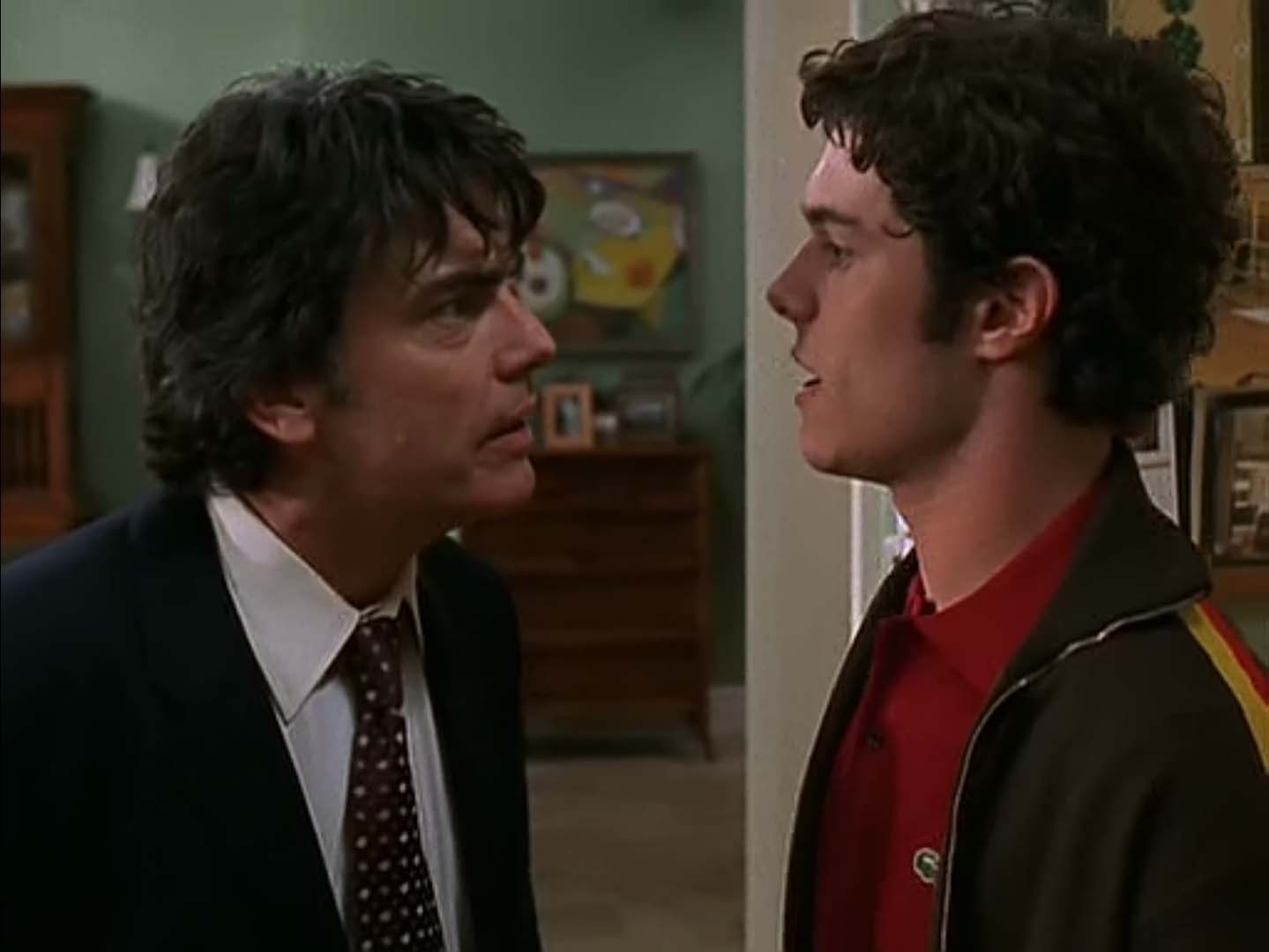 Everything The O.C. : The O.C. in the News: Bret Harrison aka "Big ...