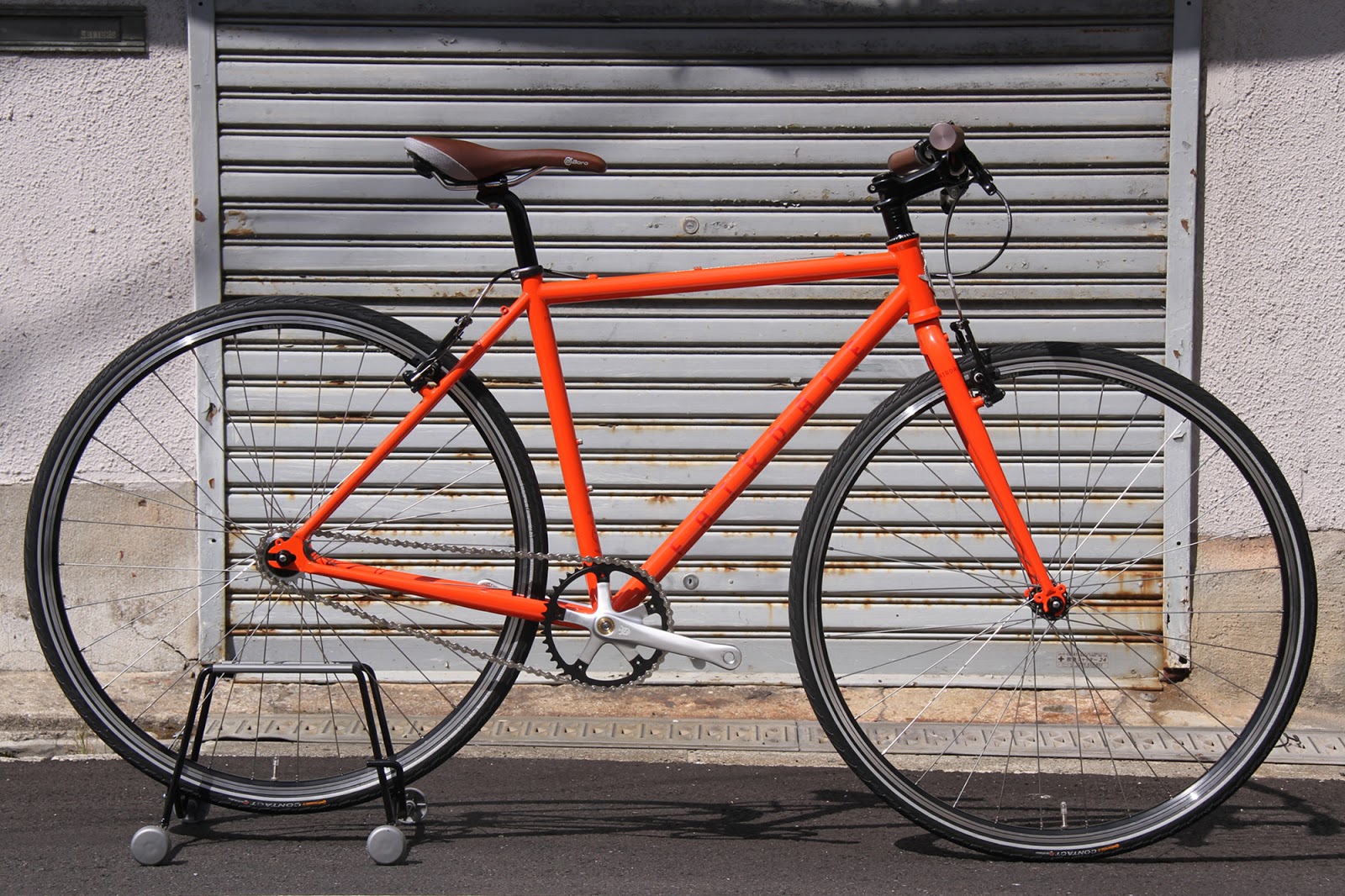 FAIRDALE PARSER MOVEMENTオリジナル完成車