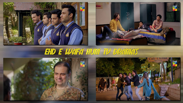 Ehd e wafa- Episode 1 - Ehd e wafa cast | hum tv dramas - Review It-B