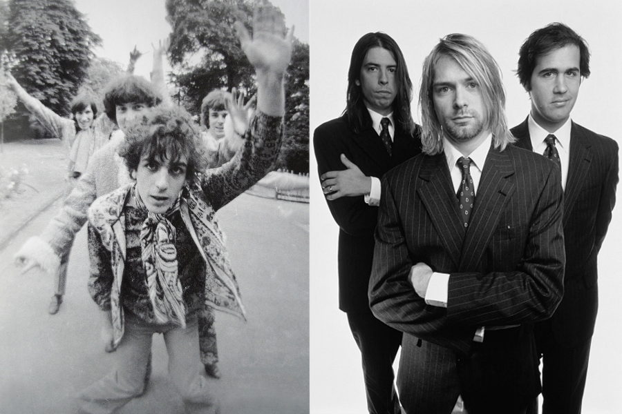 On the Rock!: La nascita dei generi musicali: Progressive e Grunge